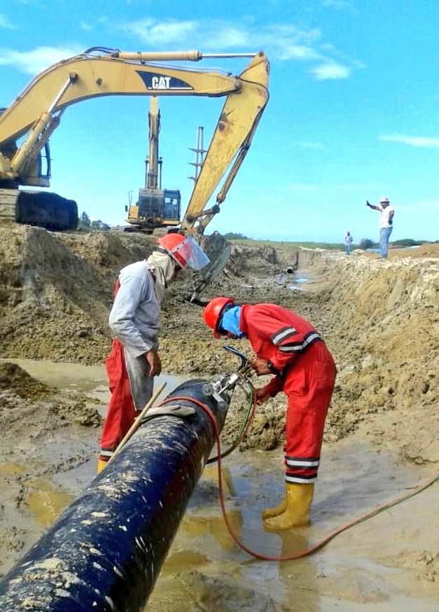 PDVSA Gas Replaces Section of Gas Pipeline - Energy Analytics Institute ...