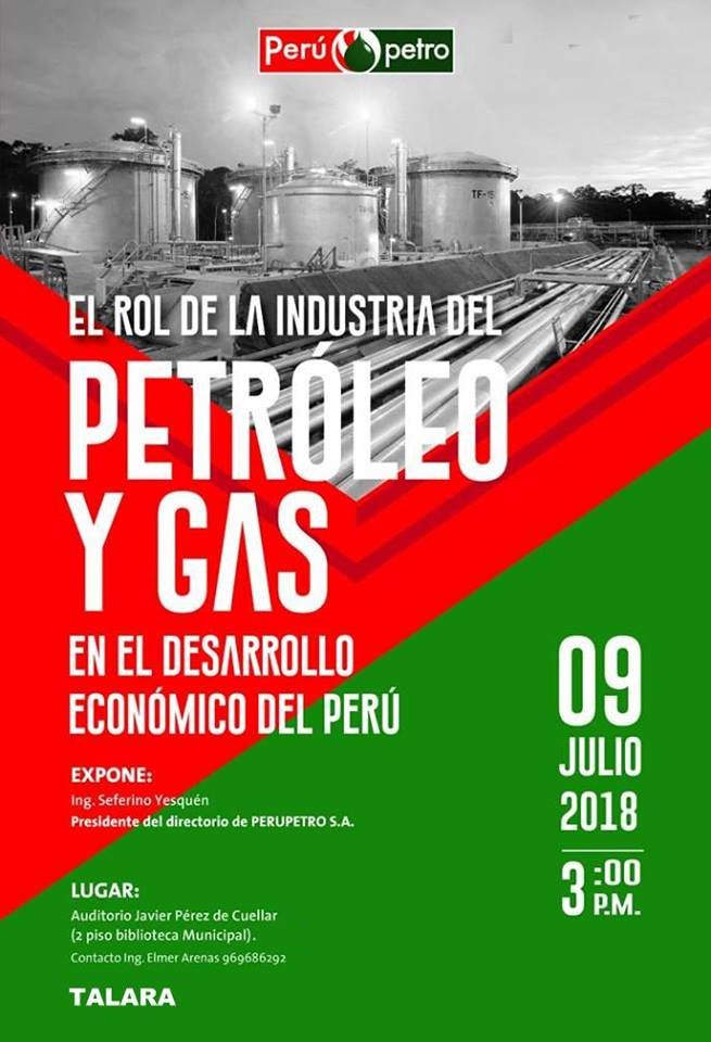 Role of Peru’s Hydrocarbon Industry on Development - Energy Analytics ...
