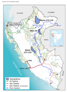 PetroTal Provides Update On Peruvian Blocks 95 and 107 - Energy ...
