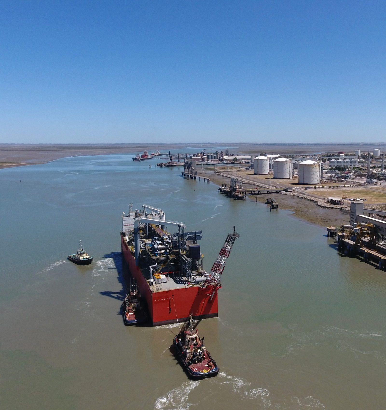 Fact Sheet: Citgo Petroleum’s Three US Refineries - Energy Analytics ...