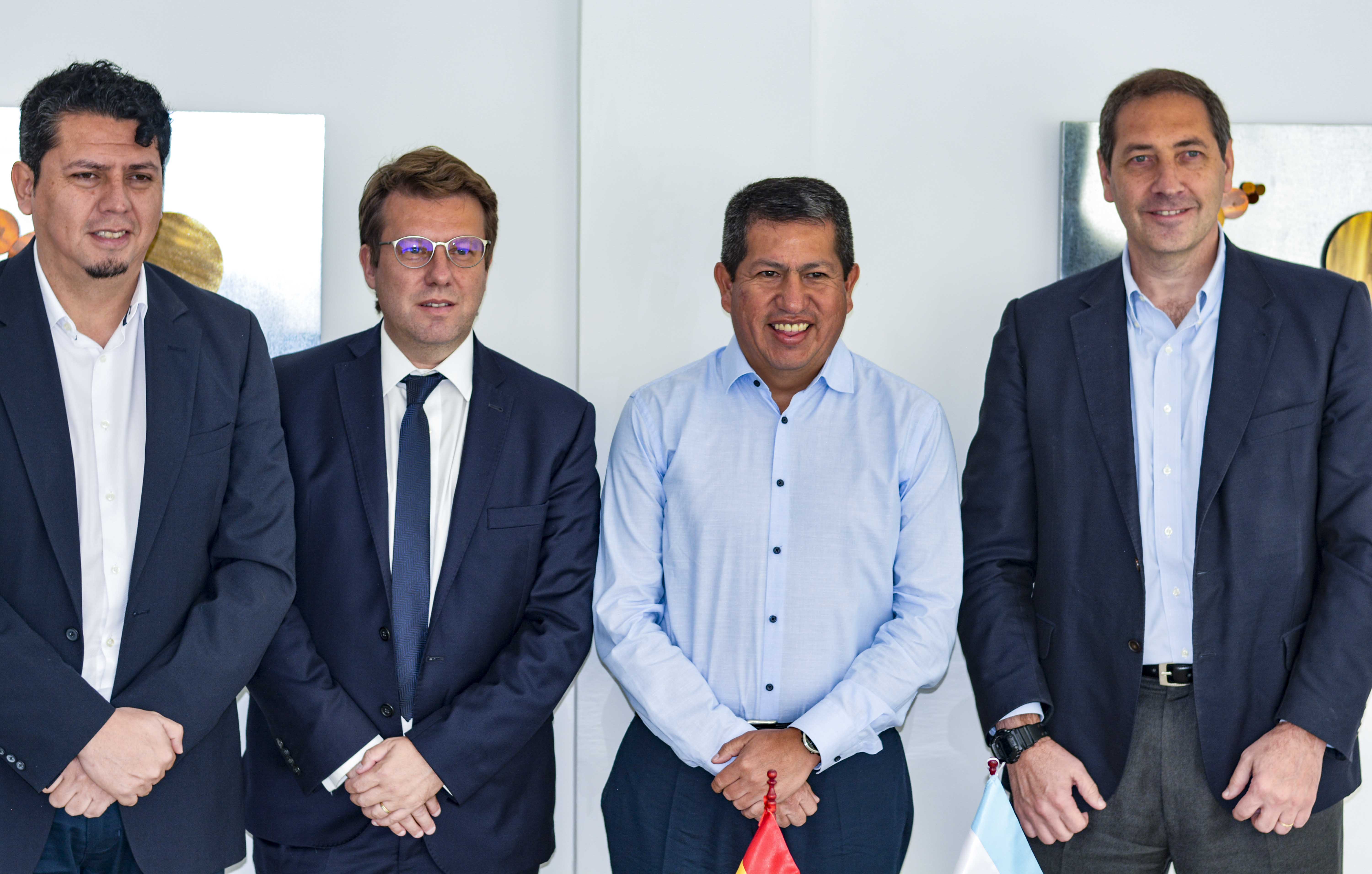 YPFB And YPF Argentina Ink Upstream And Downstream Deals - Energy ...