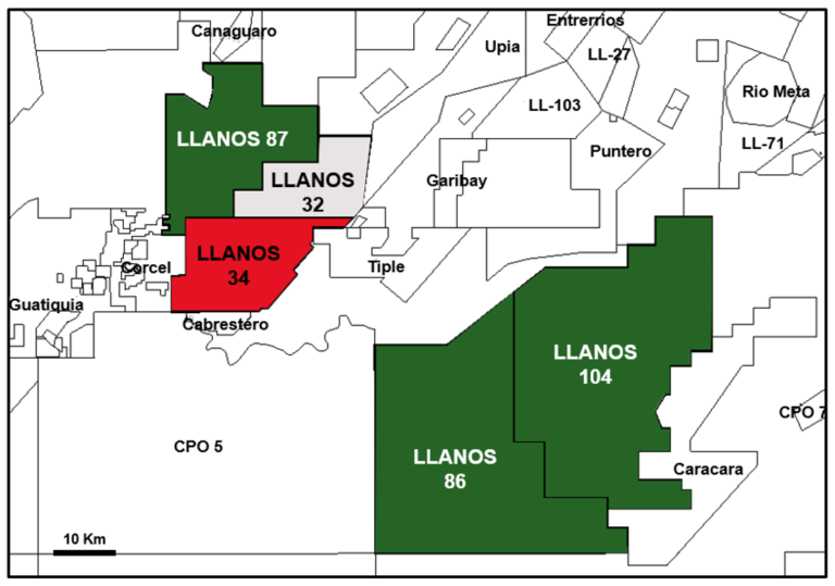 GeoPark Expands In the Llanos Basin In Colombia - Energy Analytics ...