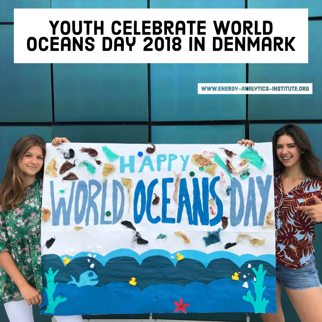 Millions To Collaborate Worldwide For World Oceans Day This June 8 ...