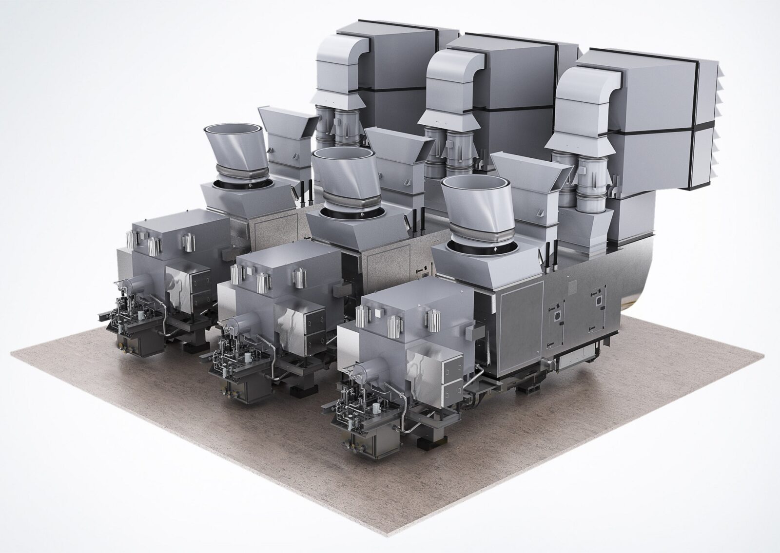 Siemens Turbine Generator To Power Eni Mexico Area 1 - Energy Analytics ...