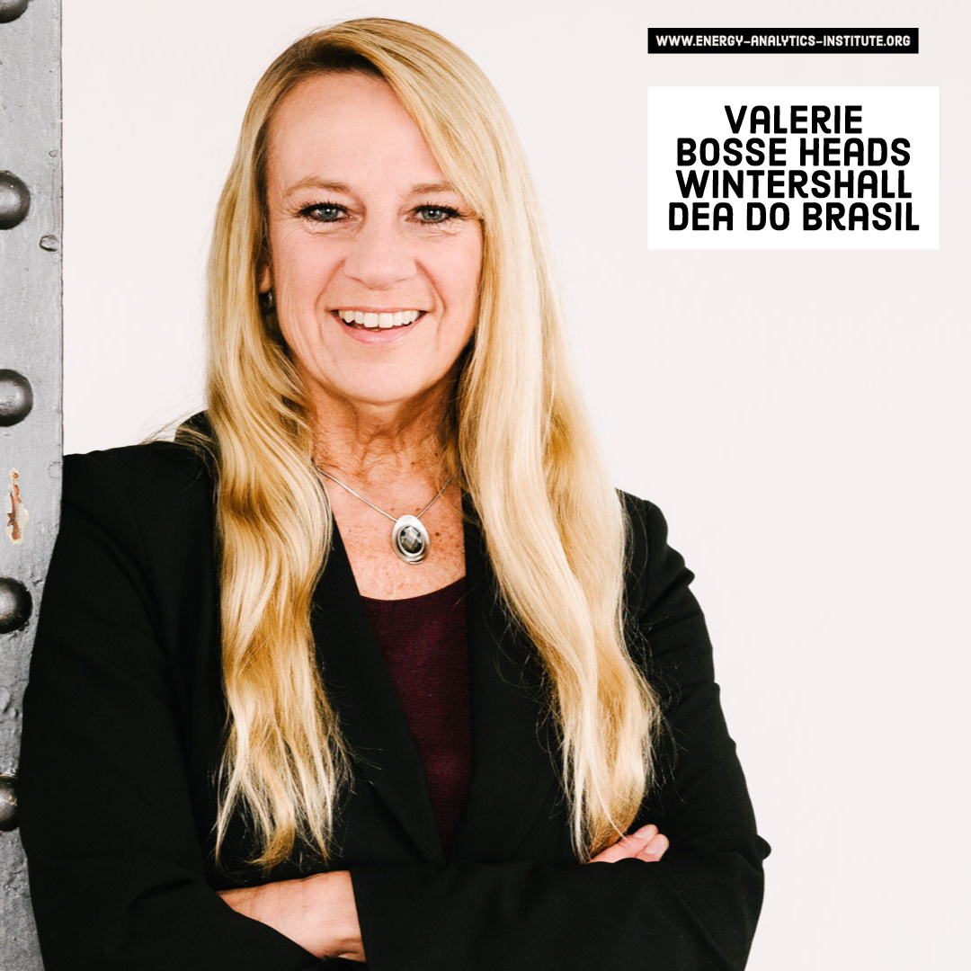 Valerie Bosse To Head Wintershall Dea In Brazil - Energy Analytics ...
