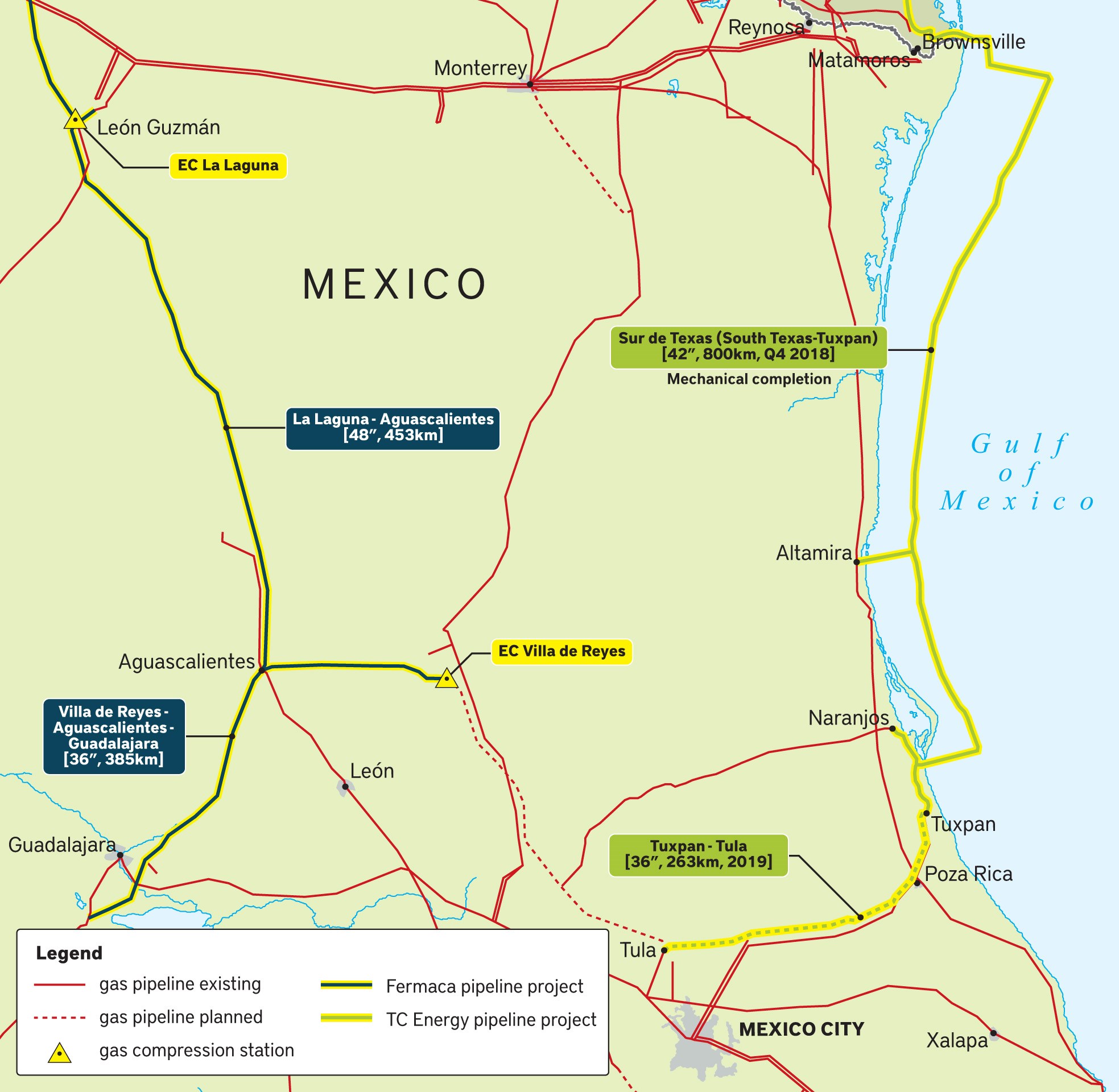 Mexican Lawsuit Risks Permian Route To Market - Energy Analytics Institute (EAI)