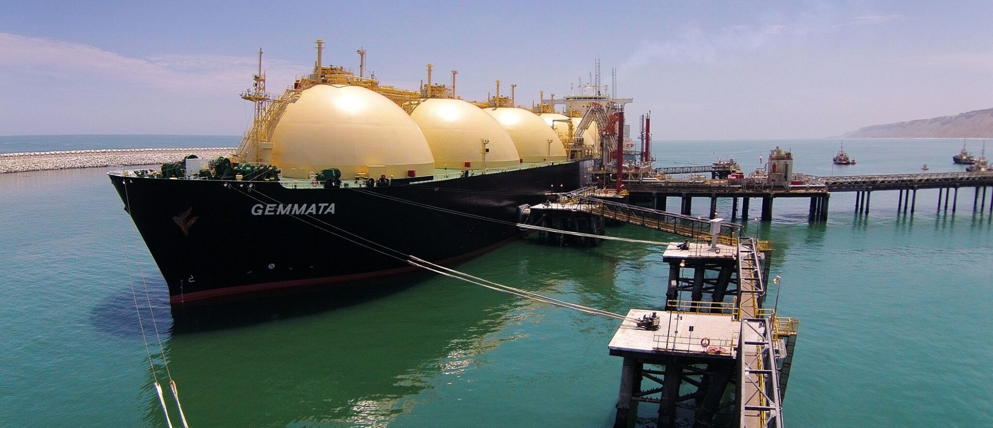 MidOcean Completes Purchase of 15% Interest in Peru LNG from Hunt Oil ...