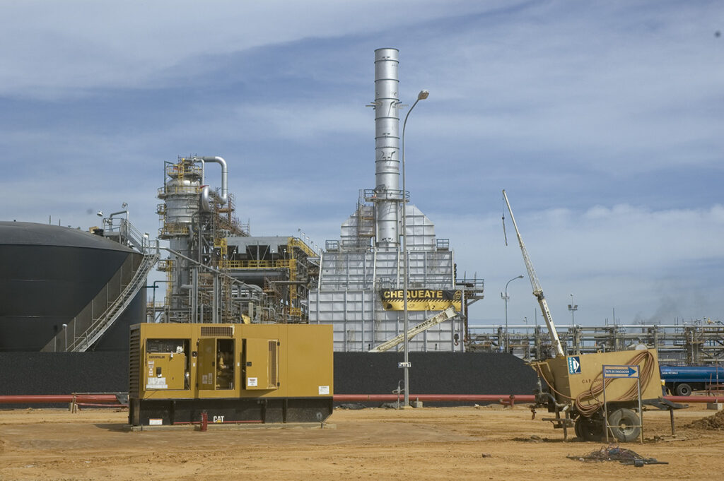 Venezuela: Nov. Oil Output Rises To 660 Mb/d - Energy Analytics ...