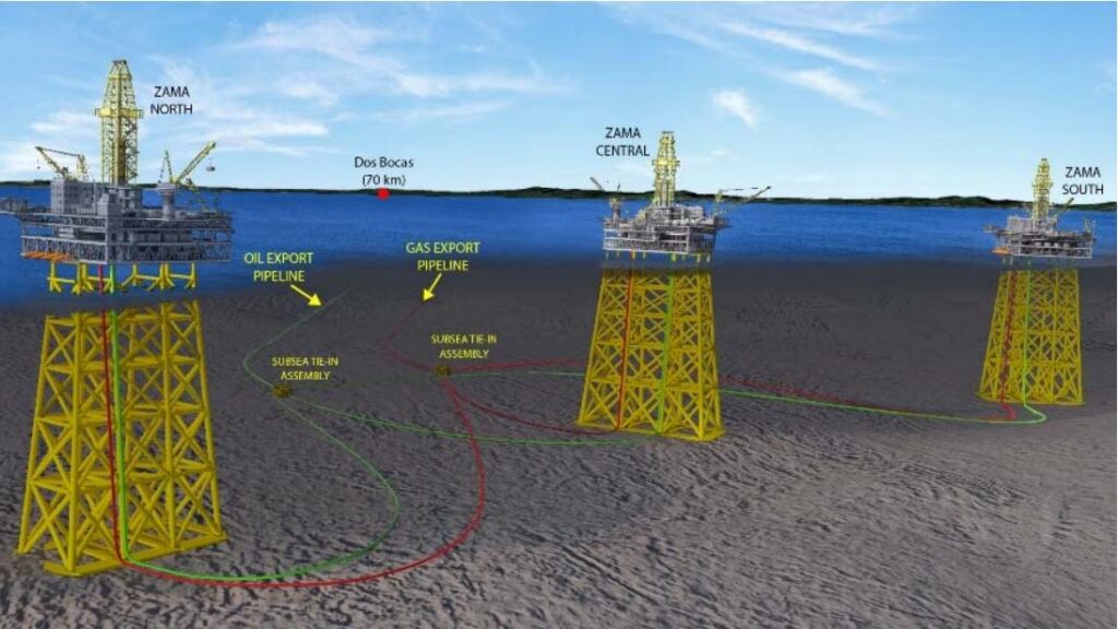 Mexico’s Zama Project Undergoing Changes in Engineering Design - Energy ...