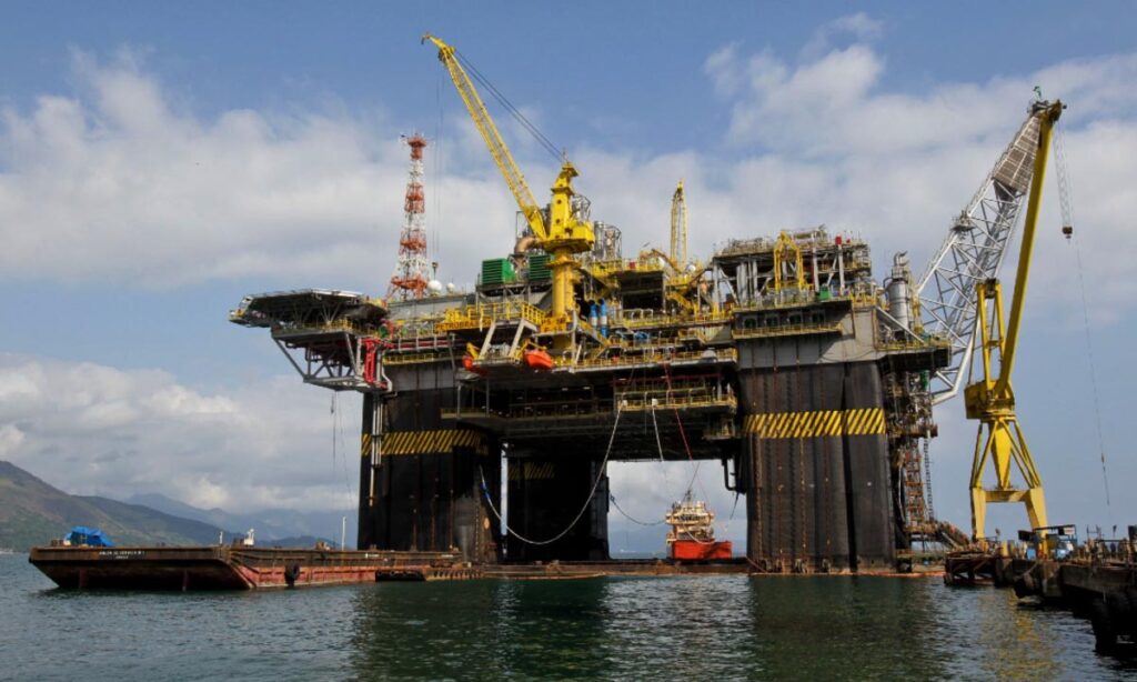 Petrobras Begins Halting Ops At 62 Platforms - Energy Analytics ...
