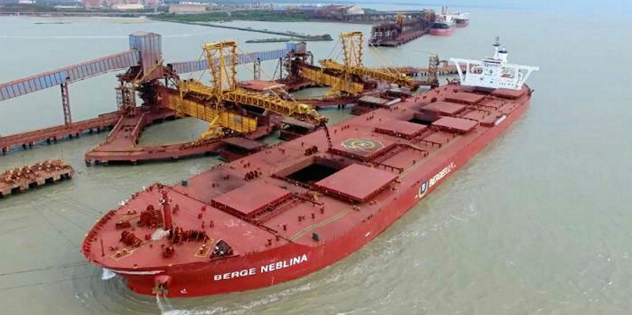 Private Chinese firm producing oil in Venezuela under rare 20-year pact ...