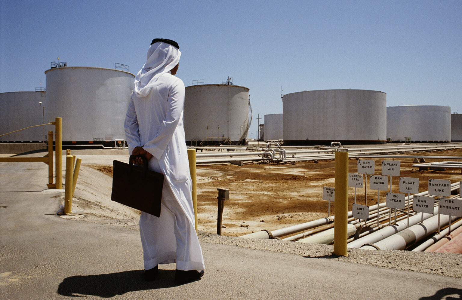 Aramco inks 34 MOUs and agreements with US companies with potential ...