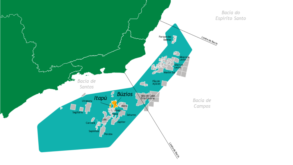 Petrobras Reports Record July Búzios Production - Energy Analytics ...