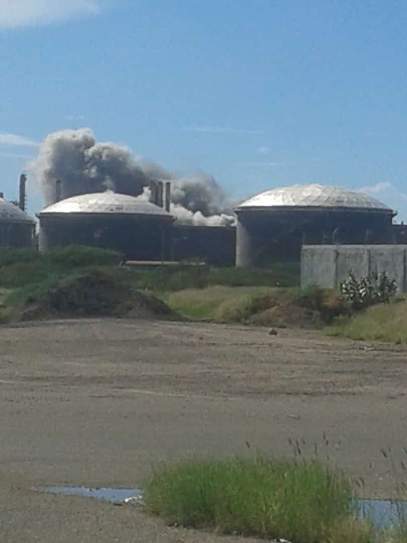 Venezuela Briefs: Amuay Explosion; Cardon Gasoline - Energy Analytics ...