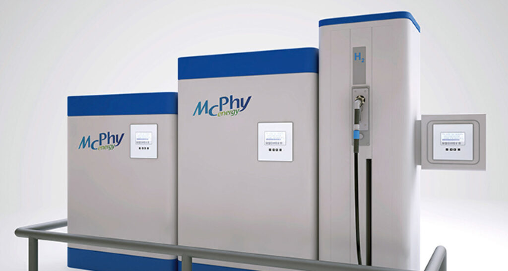 TechnipFMC Enters Green Hydrogen Deal With McPhy - Energy Analytics ...