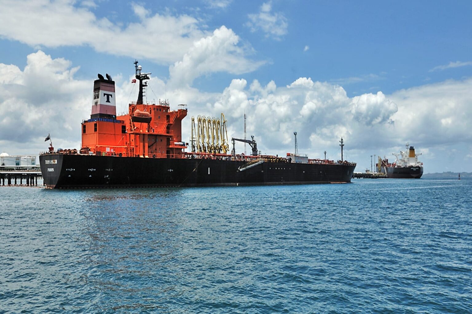 Mero 3 FPSO Starts Production in Libra Pre-salt Offshore Brazil ...