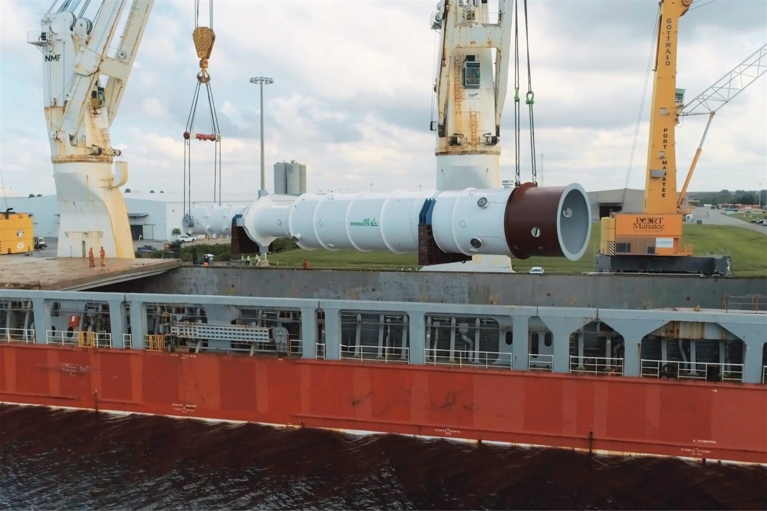 Air Products To Supply Four Cryogenic Heat Exchangers - Energy ...