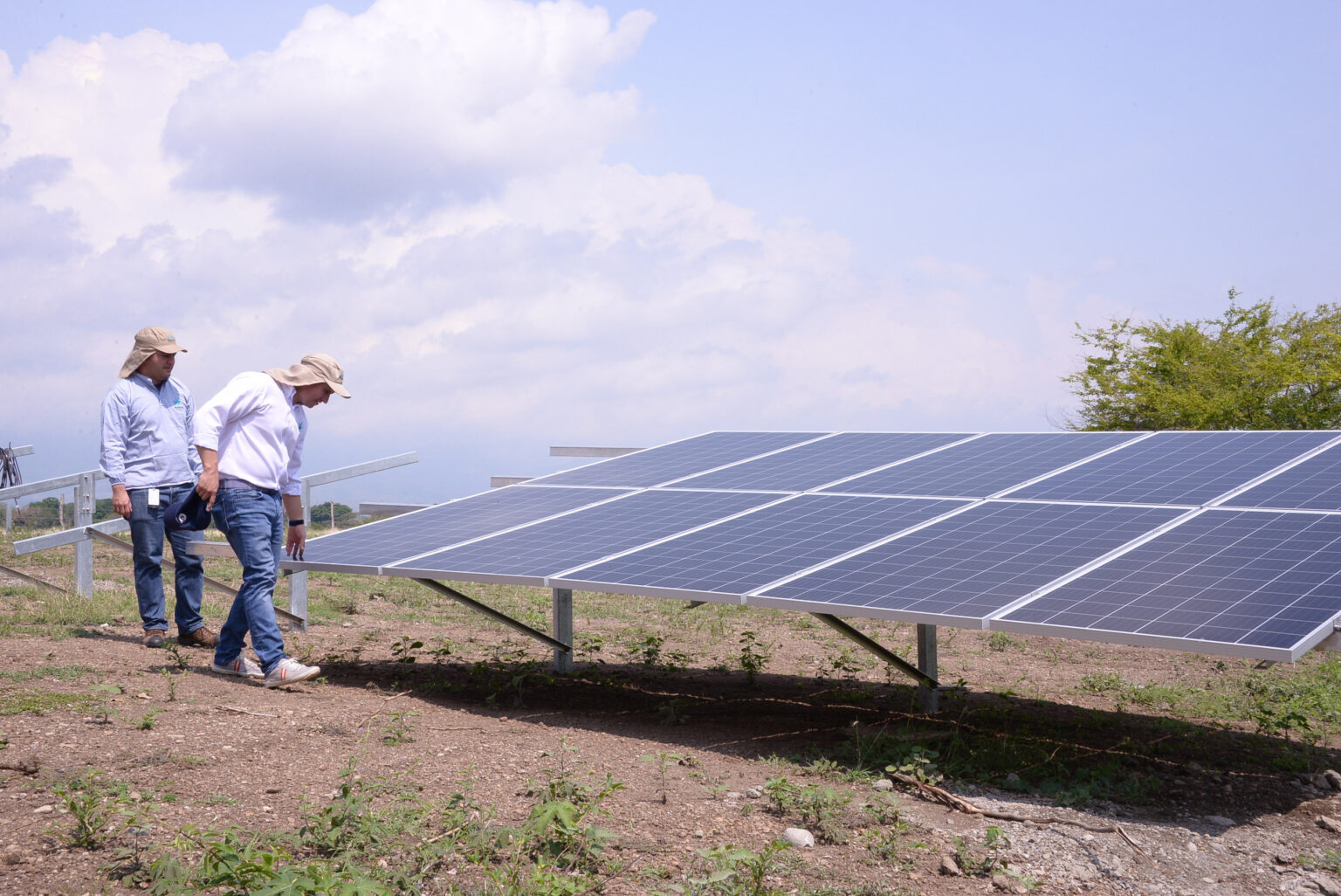 Khiron Completes Solar Energy Park In Colombia - Energy Analytics ...