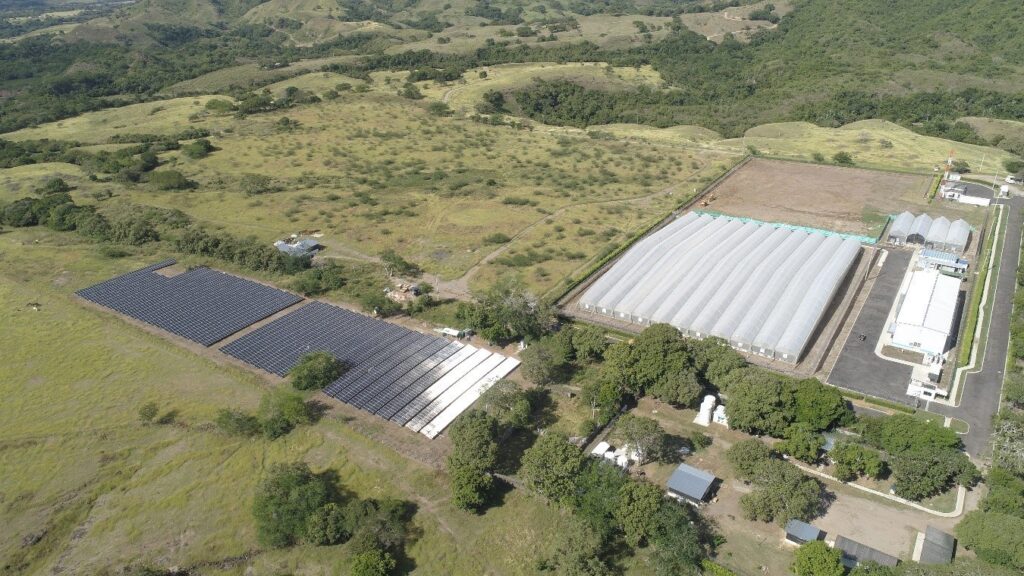 Khiron Completes Solar Energy Park In Colombia - Energy Analytics ...