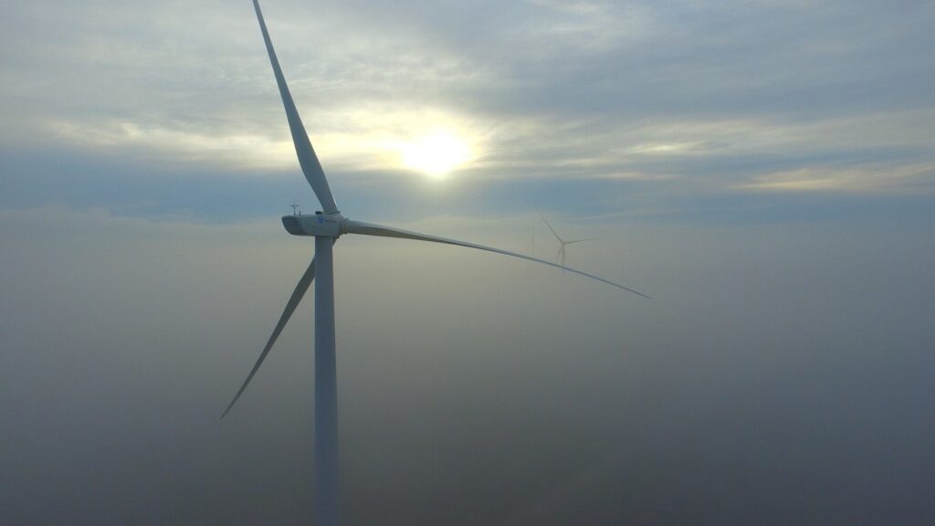 Envision Commissions Wind Farm In Argentina - Energy Analytics ...