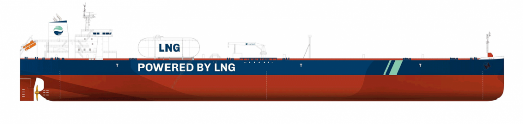 France’s Total Charters Four New LNG-powered Vessels - Energy Analytics ...