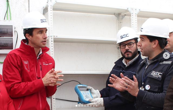 Chile Names Jobet New Bi-Minister Of Energy - Energy Analytics ...