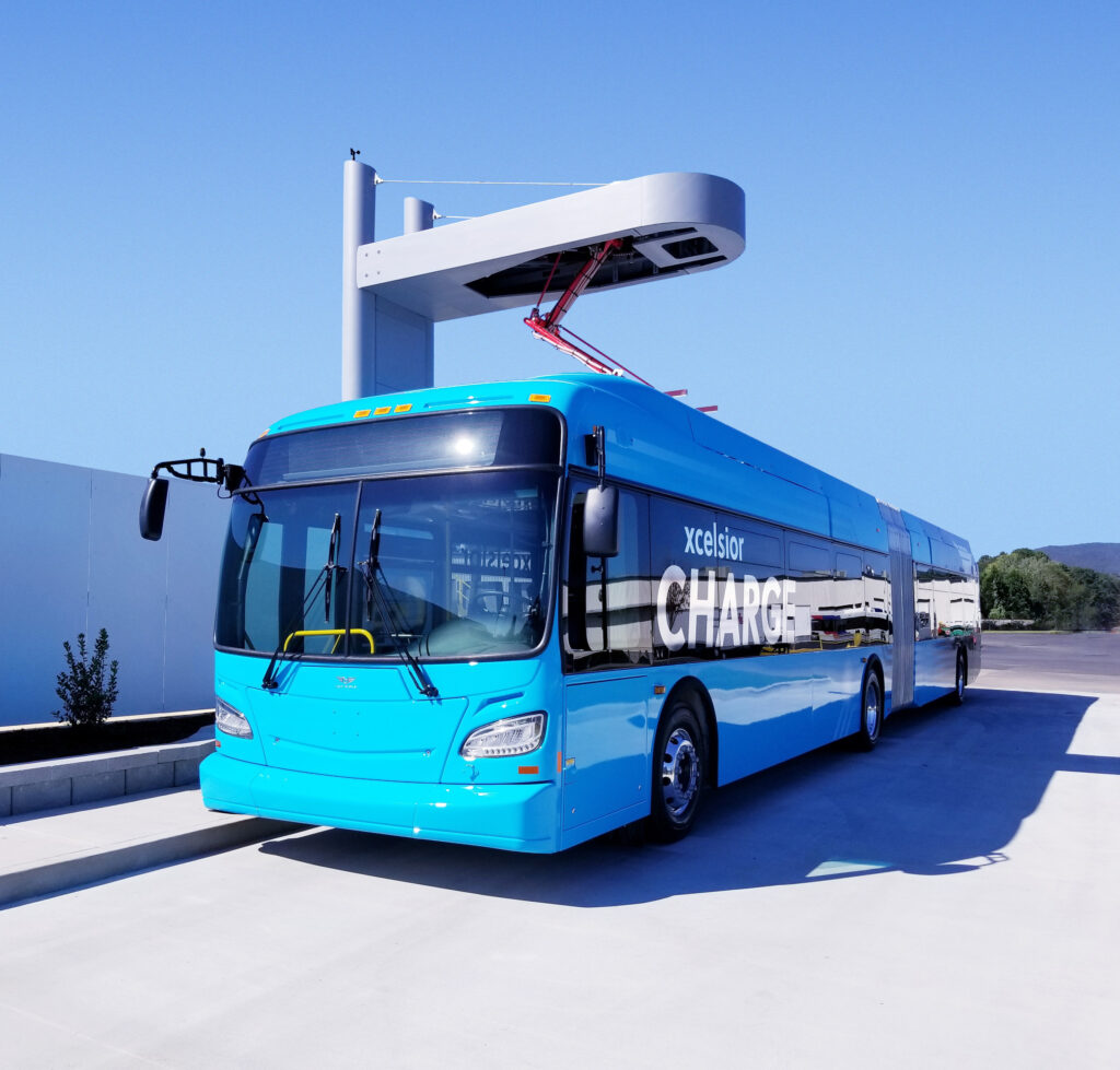 Li-Cycle And New Flyer Team Up In Battery Recycling Pilot - Energy ...