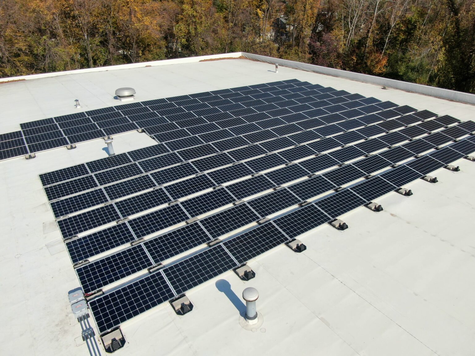 Genie Solar Completes Rooftop Solar Installation - Energy Analytics ...