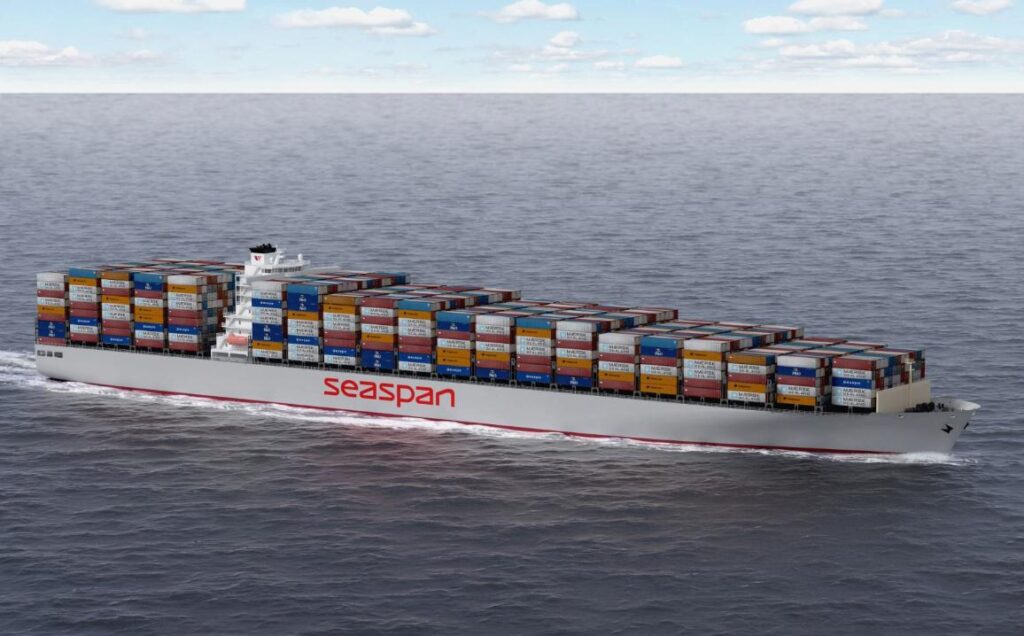 Seaspan Reveals 10 LNG Containership Newbuilds - Energy Analytics Institute (EAI)
