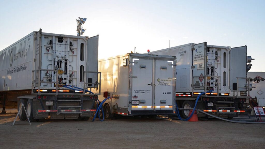 Certarus Announces Launch Of Strategic Review - Energy Analytics ...