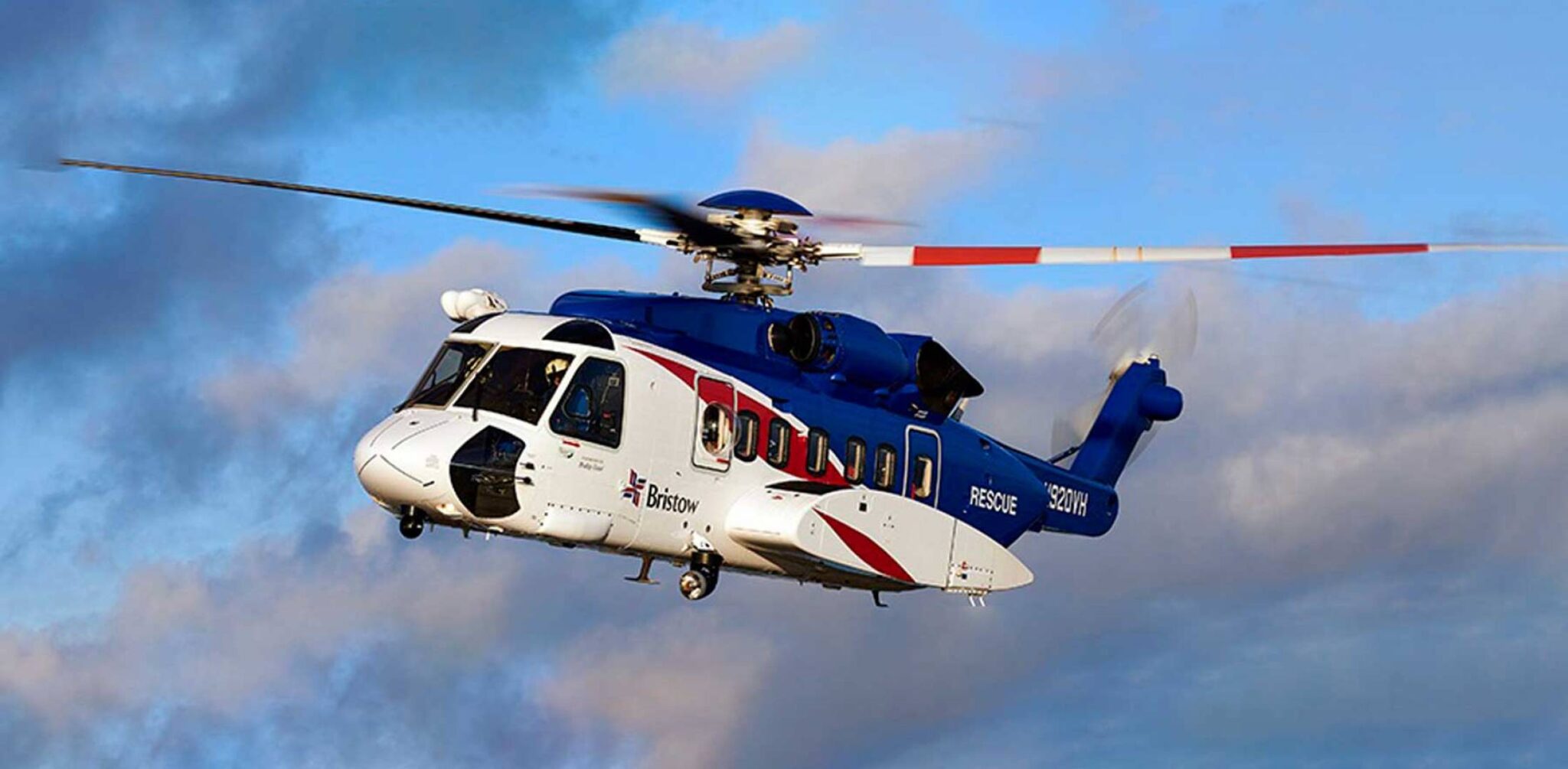 Bristow Achieves Int'l Safety Standard - Energy Analytics Institute (EAI)