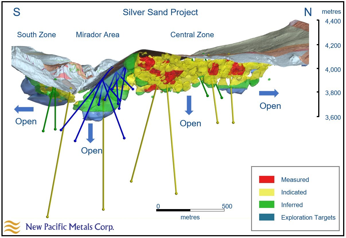 New Pacific reports on progress of Carangas projects in Bolivia and ...