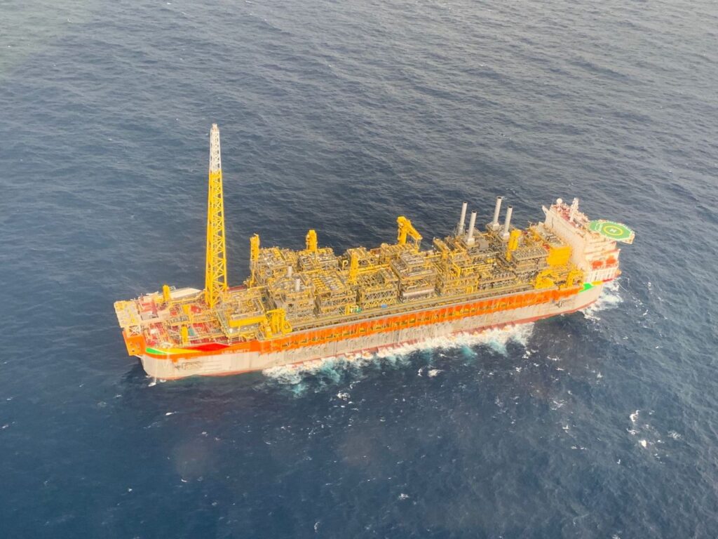 NRGBriefs: Liza Unity FPSO Reaches Guyana - Energy Analytics Institute ...