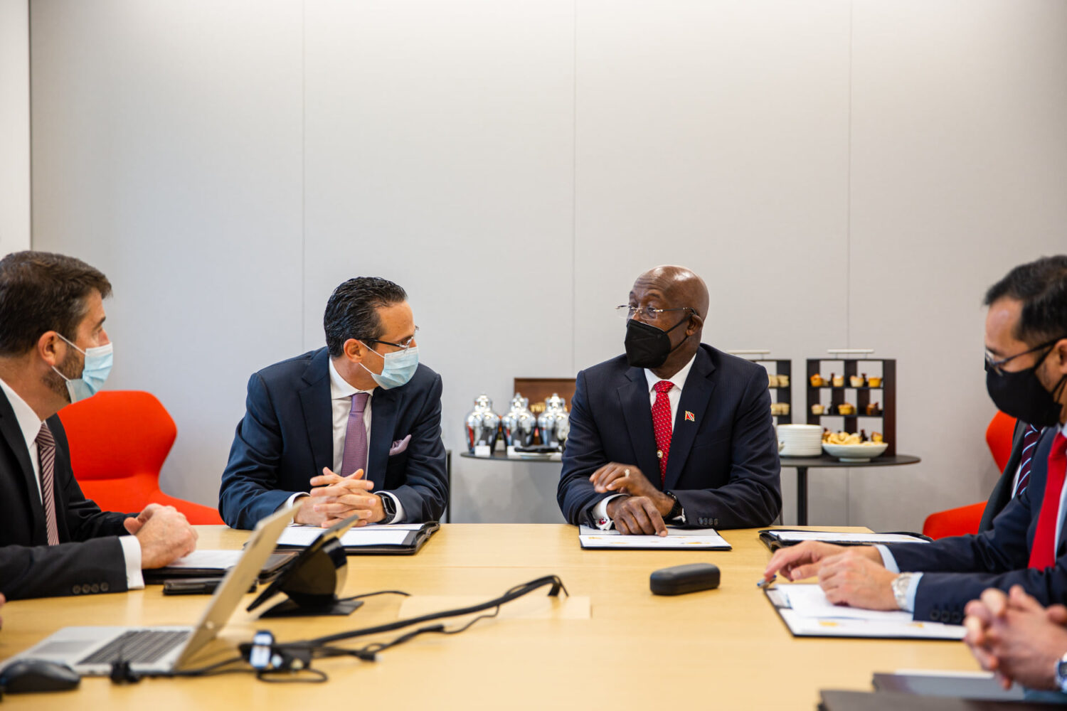 Trinidad PM Rowley Meets With High-Level Shell Team - Energy Analytics ...