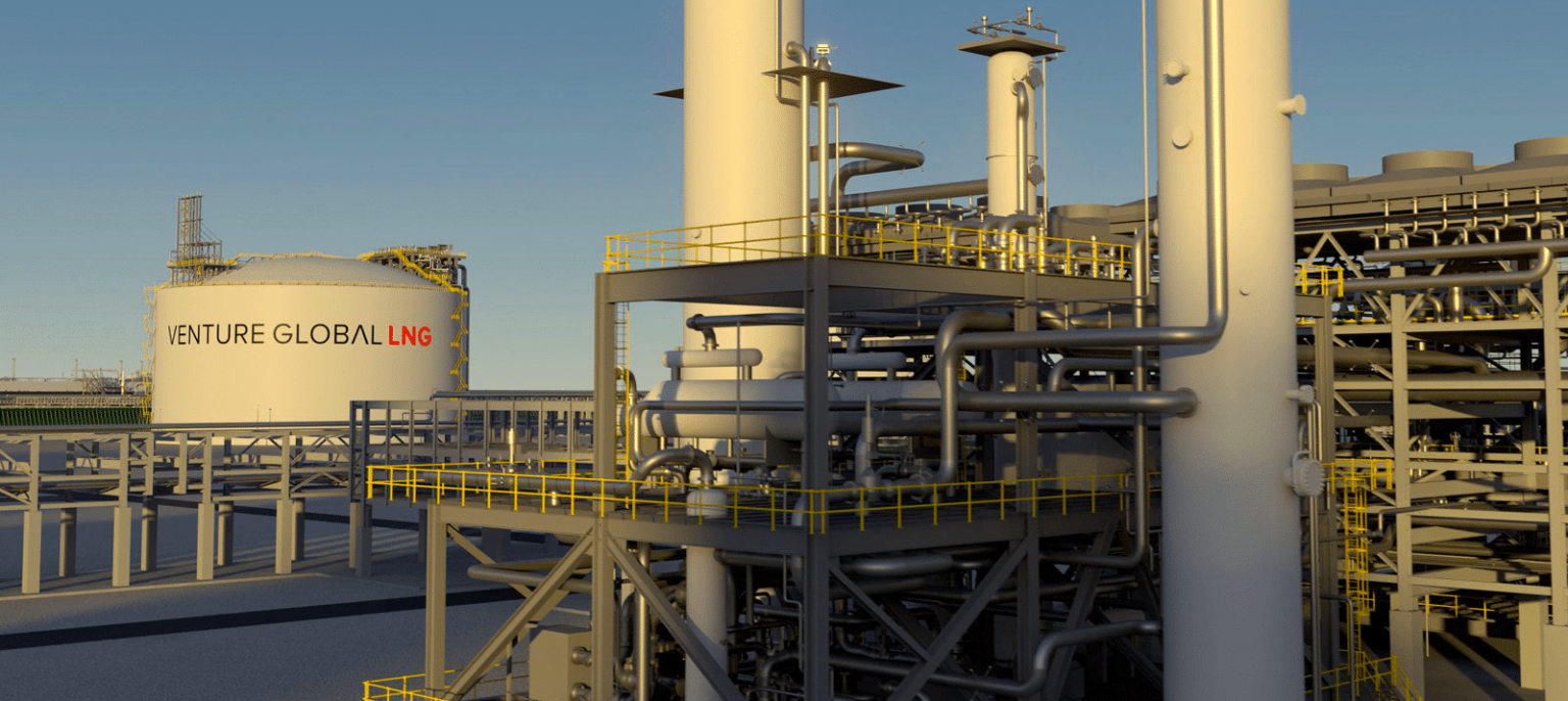 Venture Global announces FID, financial close for Phase 2 of CP2 LNG ...