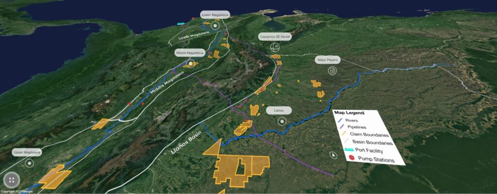 Parex Looks to Unlock Colombian Assets [PDF Download] - Energy ...
