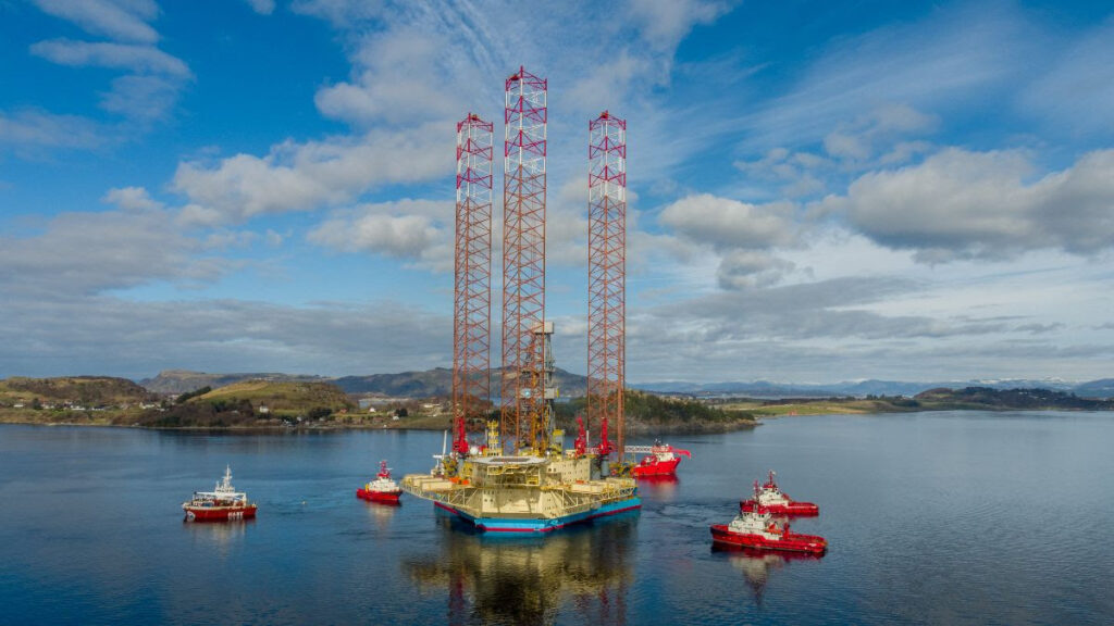 Maersk Drilling Awarded Additional Three-well Contract with Aker BP ...