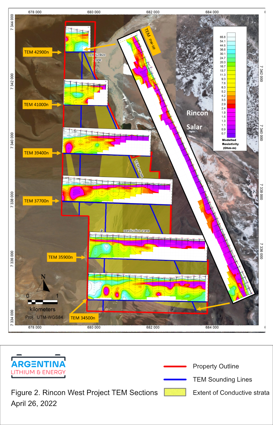 Argentina Lithium Delineates Potential Extent of Aquifers at Rincon ...