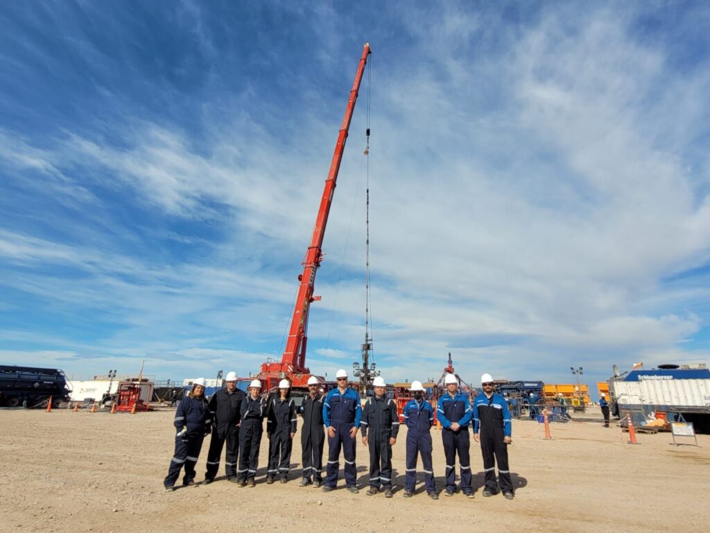 Vaca Muerta Drilling Slated for Argentina's Mata Mora Norte Area ...