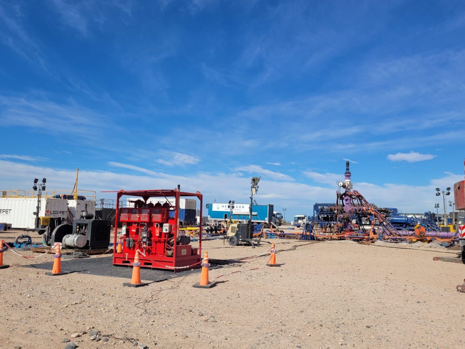 Vaca Muerta Drilling Slated for Argentina's Mata Mora Norte Area ...