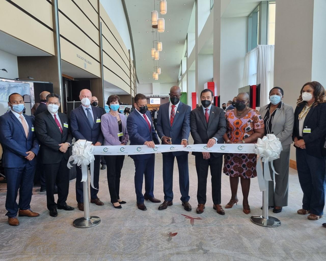 Trinidad PM Keith Rowley Gives Keynote Address at TTEC 2022 - Energy ...