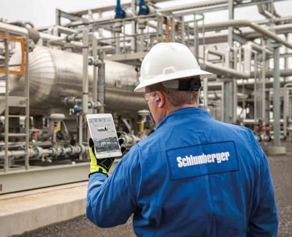 Schlumberger and RTI to Accelerate Carbon Capture Technology - Energy ...
