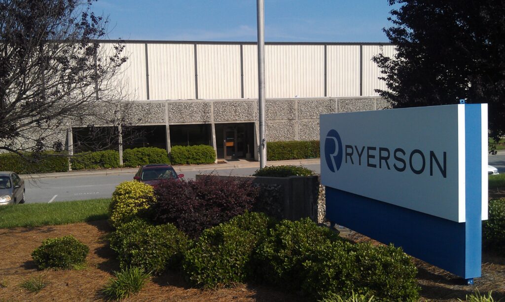 Ryerson Acquires Howard Precision Metals - Energy Analytics Institute (EAI)