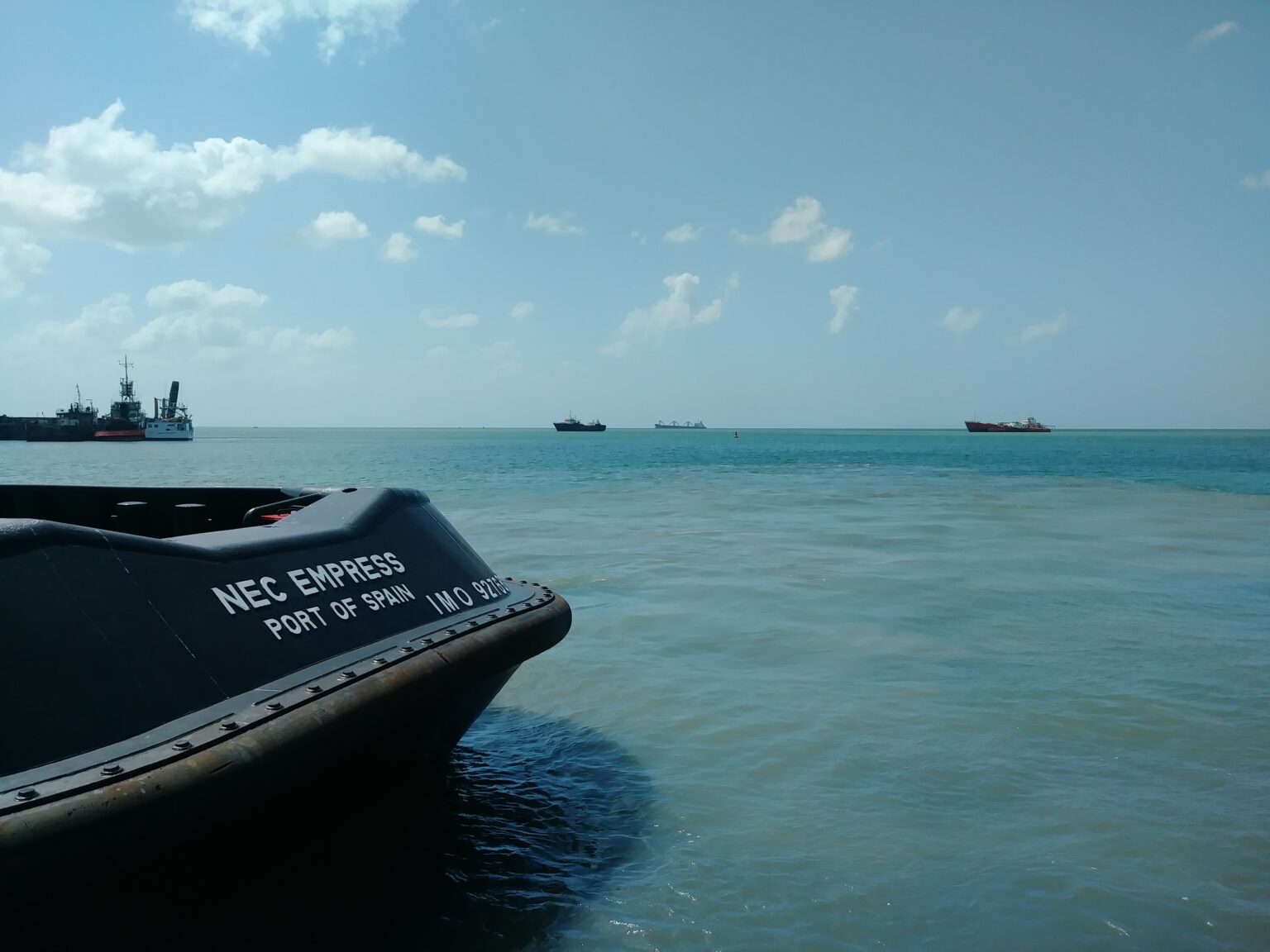 MEEI ministers respond to reports of a 'sick out action' at Teak, Saman ...