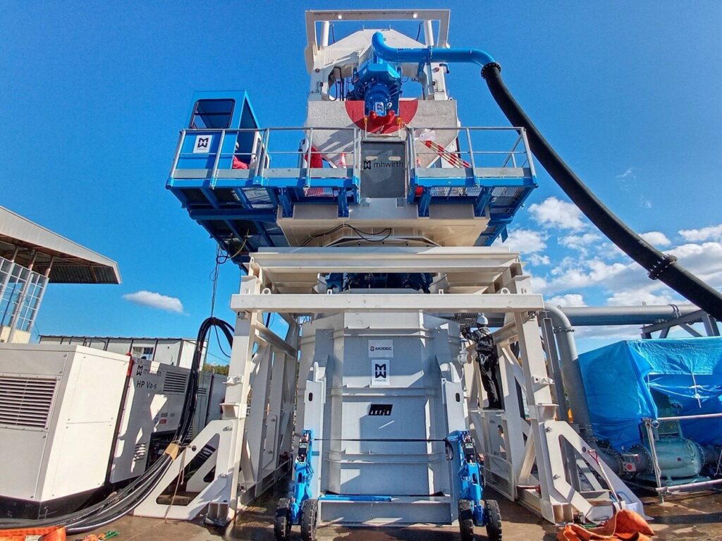 MODEC on Development of Methane Hydrate Harvesting Technology - Energy ...