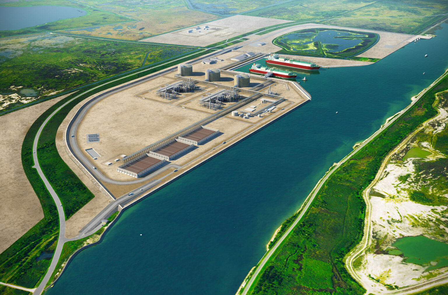 Sempra Infrastructure inks HOA with Japan’s JERA for US LNG supply ...
