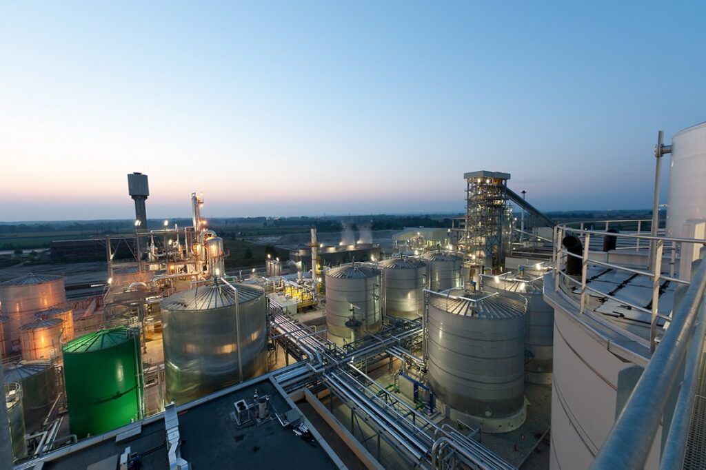 Versalis' New Technology to Produce Enzymes for 2nd Generation Ethanol ...