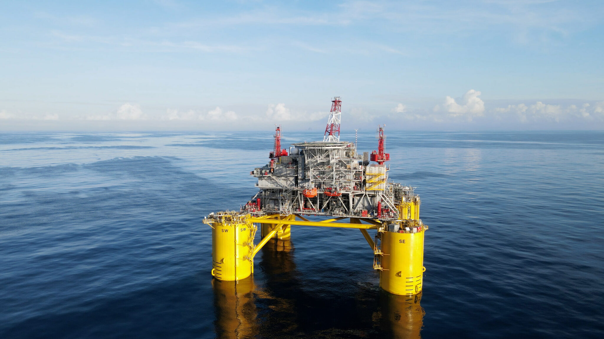 Shell Starts Production at Vito in US GOM - Energy Analytics Institute ...