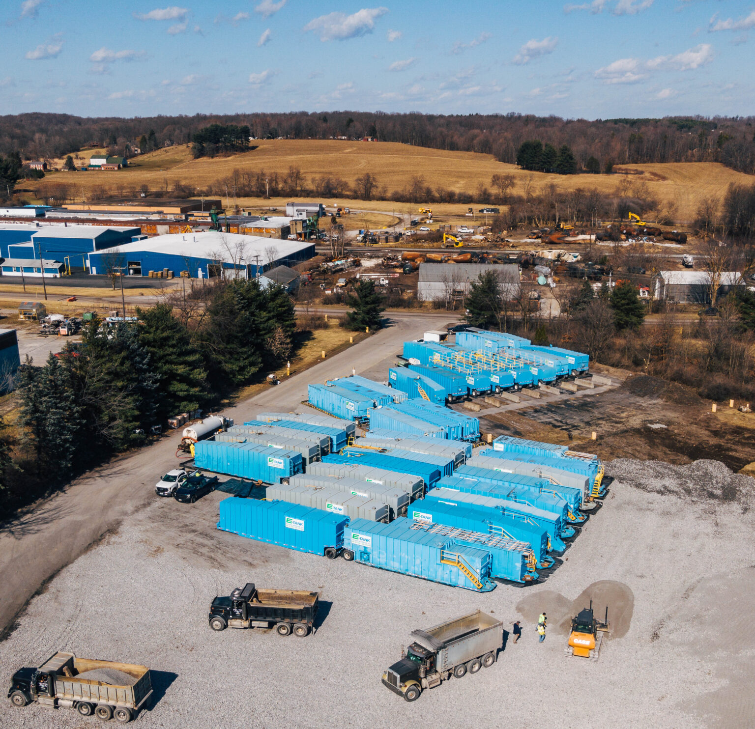 Plaquemines LNG Achieves First LNG Production in Louisiana - Energy ...