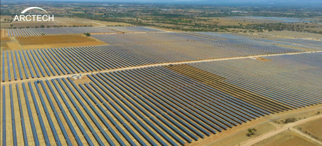 Arctech to Provide 365MW Solar Tracking Solution in Mexico - Energy ...